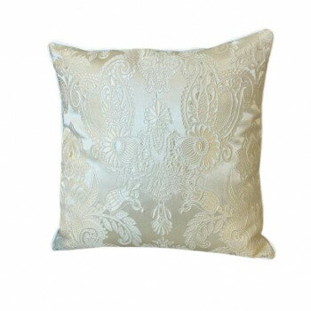 ※パッケージ、デザイン等は予告なく変更される場合があります。※画像はイメージです。商品タイトルと一致しない場合があります。シックな模様の織生地を使用したクッションです。パイピングが施された丁寧なつくりで、高級感があります。艶感がきれいで、豪...