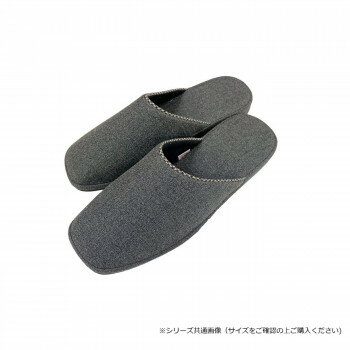 ※パッケージ、デザイン等は予告なく変更される場合があります。※画像はイメージです。商品タイトルと一致しない場合があります。履き口のパイピングがアクセントのヒールタイプのスリッパです。適度なヒールが足を綺麗に見せてくれます。※沖縄・離島は別途...