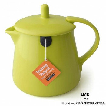 ※パッケージ、デザイン等は予告なく変更される場合があります。※画像はイメージです。商品タイトルと一致しない場合があります。お茶の抽出が終われば、蓋を取らずにティーバッグを引いてポット内のレストに収まります。蓋は落ちにくくスムーズに注げます。...