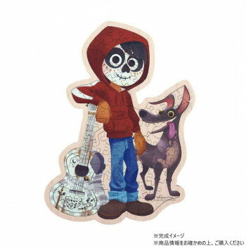 ※パッケージ、デザイン等は予告なく変更される場合があります。※画像はイメージです。商品タイトルと一致しない場合があります。「リメンバー・ミー」より、少年ミゲルと愛犬ダンテです。ギターや「死者の日」を思わせるアイコンが満載しています。レーザー...