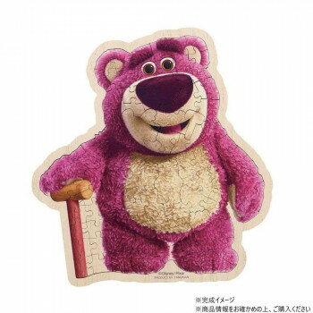 ※パッケージ、デザイン等は予告なく変更される場合があります。※画像はイメージです。商品タイトルと一致しない場合があります。「トイ・ストーリー3」に登場したロッツォです。その姿のアイコンピースやいちごのピースが世界観を演出します。レーザーで精...
