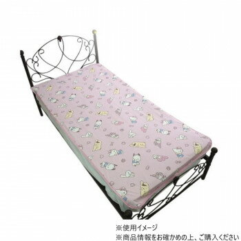 ※パッケージ、デザイン等は予告なく変更される場合があります。※画像はイメージです。商品タイトルと一致しない場合があります。洗濯機で丸洗いできる、防水シーツです。ふんわりパイル生地で、優しい肌触りになっております。サイズ100×205cm個装...