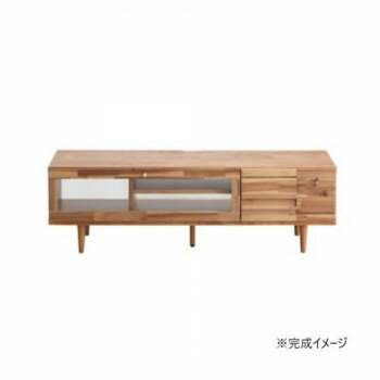 ※パッケージ、デザイン等は予告なく変更される場合があります。※画像はイメージです。商品タイトルと一致しない場合があります。無垢の凹凸感が目を引くローボードです。※一部配送ができない地域や配送曜日が限定されている地域がございますので、予めご了...