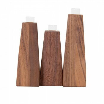 ※パッケージ、デザイン等は予告なく変更される場合があります。※画像はイメージです。商品タイトルと一致しない場合があります。香水瓶をかたどった1輪挿しです。【注意事項】※天然木を使用しておりますので、木目の表情はひとつひとつ異なり、画像・サイ...