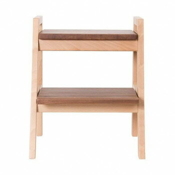 ※パッケージ、デザイン等は予告なく変更される場合があります。※画像はイメージです。商品タイトルと一致しない場合があります。ちょっと高いところのものを取るとき便利なスツール。無垢材でちょっと重たくて安心して上れます。【注意事項】※天然木を使用...
