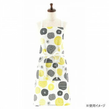 ※パッケージ、デザイン等は予告なく変更される場合があります。※画像はイメージです。商品タイトルと一致しない場合があります。スタイリッシュでありながら、やわらかみのあるデザインが特徴です。さっと着用しやすいクロスタイプのエプロンです。前結びで...