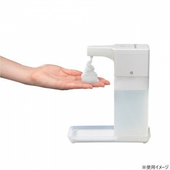 ※パッケージ、デザイン等は予告なく変更される場合があります。※画像はイメージです。商品タイトルと一致しない場合があります。濡れた手でハンドポンプを押さないから、洗面回りが汚れにくいと評判です。サイズ136×76×204mm個装サイズ：15×...