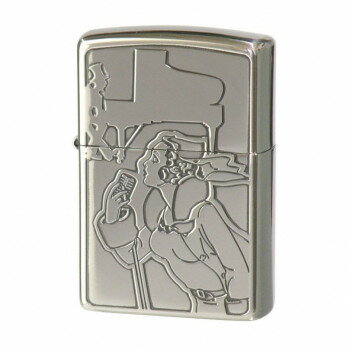 ※パッケージ、デザイン等は予告なく変更される場合があります。※画像はイメージです。商品タイトルと一致しない場合があります。オシャレなデザインのZIPPOです。ジッポー社ではライターとしての機能的な故障に対して、その状態、使用年数を問わず(永...