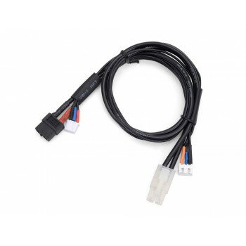 ※パッケージ、デザイン等は予告なく変更される場合があります。※画像はイメージです。商品タイトルと一致しない場合があります。タミヤタイプコネクタ2S充電ケーブルです。サイズ50cm個装サイズ：2×11×9cm重量個装重量：20g生産国中国広告...