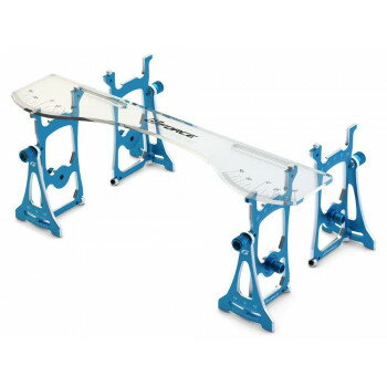 ※パッケージ、デザイン等は予告なく変更される場合があります。※画像はイメージです。商品タイトルと一致しない場合があります。高速化が著しい昨今のオフロードレースに向けたバギー用セットアップシステム。各輪アライメントを管理し揃えることでドライバ...