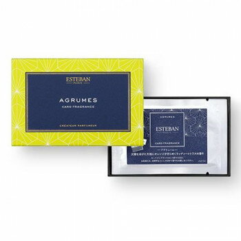 ※パッケージ、デザイン等は予告なく変更される場合があります。※画像はイメージです。商品タイトルと一致しない場合があります。太陽を浴びた大地にオレンジがきらめくウッディーシトラスの香り。お名刺入れやお財布など、お好みの小さなスペースにしのばせ...