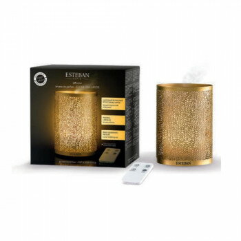 ※パッケージ、デザイン等は予告なく変更される場合があります。※画像はイメージです。商品タイトルと一致しない場合があります。ラグジュアリーで独創的な装飾のミストディフューザー。キャンドルを灯しているような心地良いライティング機能も搭載。リモコ...