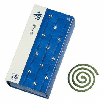 ※パッケージ、デザイン等は予告なく変更される場合があります。※画像はイメージです。商品タイトルと一致しない場合があります。古伊万里の梅小紋のデザインに身を包むのは、上品でやわらかく仕上がった白檀のお香です。デザイン同様、和の花を思わせる上品...