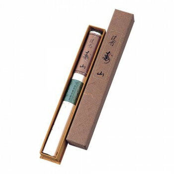 ※パッケージ、デザイン等は予告なく変更される場合があります。※画像はイメージです。商品タイトルと一致しない場合があります。貴重な香木・沈香(じんこう)を用いた「沈香寿山」です。さっぱりとした味わいに加え、白檀・生薬系香料を豊かに調合。気品に...