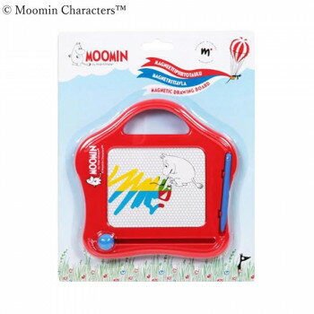 ※パッケージ、デザイン等は予告なく変更される場合があります。※画像はイメージです。商品タイトルと一致しない場合があります。自由に絵をかいては消して繰り返し遊ぶことのできるお絵描きボード。ペンの先端に内蔵された磁石に、砂鉄が反応して絵が描ける...