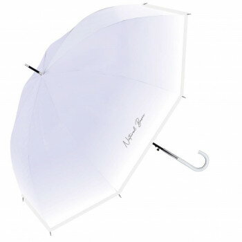 ※パッケージ、デザイン等は予告なく変更される場合があります。※画像はイメージです。商品タイトルと一致しない場合があります。手元のクリア素材がオシャレで可愛いビニール傘です。※重さ・サイズは目安です。※ご覧のモニターにより実物と色味が異なる場...