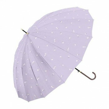 ※パッケージ、デザイン等は予告なく変更される場合があります。※画像はイメージです。商品タイトルと一致しない場合があります。16本骨にすることで強度がアップします。※重さ・サイズは目安です。※ご覧のモニターにより実物と色味が異なる場合がござい...