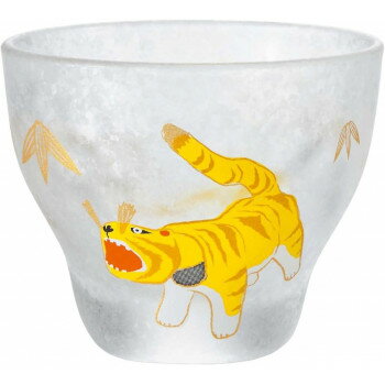 ※パッケージ、デザイン等は予告なく変更される場合があります。※画像はイメージです。商品タイトルと一致しない場合があります。縁起物として親しまれている干支がデザインされた涼しげなガラスの盃です。サイズ最大70×口径70×高さ57mm個装サイズ...