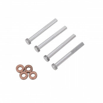 ※パッケージ、デザイン等は予告なく変更される場合があります。※画像はイメージです。商品タイトルと一致しない場合があります。シャフトセットです。サイズ個装サイズ：5×10×5cm重量個装重量：100g生産国中国広告文責:株式会社ホームセンター...