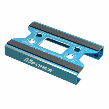 ※パッケージ、デザイン等は予告なく変更される場合があります。※画像はイメージです。商品タイトルと一致しない場合があります。モーターメンテナンスホールを設置。ハンダ付け作業も安心、確実に。70mmの計測目盛をレーザーで刻印。ロッド長などの計測...