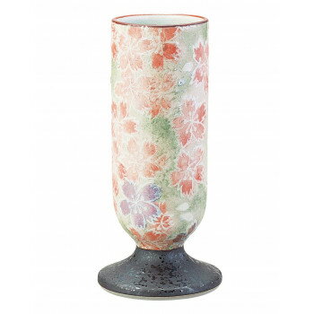 ※パッケージ、デザイン等は予告なく変更される場合があります。※画像はイメージです。商品タイトルと一致しない場合があります。お仏壇のないリビングにもちょうどよいサイズの花立です。シンプルな仏具にも合わせやすい形状、風合いです。サイズ56×56...