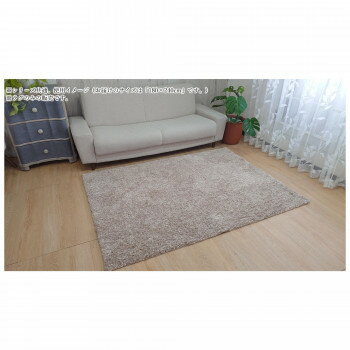 ※パッケージ、デザイン等は予告なく変更される場合があります。※画像はイメージです。商品タイトルと一致しない場合があります。頬ずりしたくなるようなやわらかで心地いい肌触りがたまらないラグ。3色の細い糸を仕様したミックスカラーで、シンプルな見た...