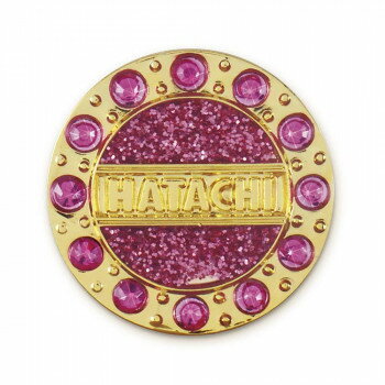 ※パッケージ、デザイン等は予告なく変更される場合があります。※画像はイメージです。商品タイトルと一致しない場合があります。クリスタルガラスがきらりと輝く上品なマーカーです。サイズ約直径2.2cm個装サイズ：4×4×3cm重量個装重量：100...