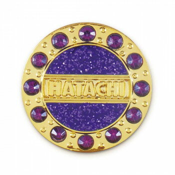 ※パッケージ、デザイン等は予告なく変更される場合があります。※画像はイメージです。商品タイトルと一致しない場合があります。クリスタルガラスがきらりと輝く上品なマーカーです。サイズ約直径2.2cm個装サイズ：4×4×3cm重量個装重量：100...