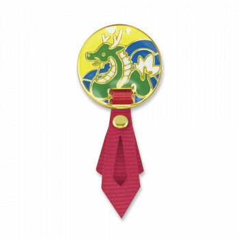 ※パッケージ、デザイン等は予告なく変更される場合があります。※画像はイメージです。商品タイトルと一致しない場合があります。干支をモチーフとした鮮やかなリボンマーカーです。今年の干支、自分の干支、友達の干支など、好みに合わせて選べます。サイズ...