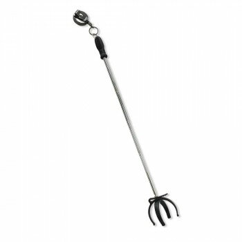 ※パッケージ、デザイン等は予告なく変更される場合があります。※画像はイメージです。商品タイトルと一致しない場合があります。コードリールと伸縮バーで地面のボールを楽に拾えます。サイズ約長26〜50cm個装サイズ：30×10×10cm重量個装重...