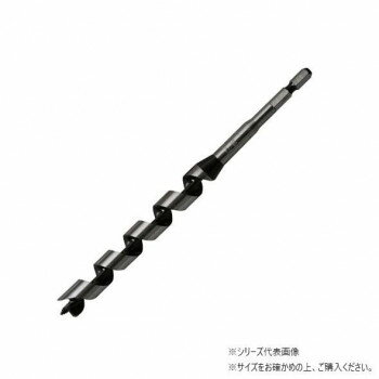 ※パッケージ、デザイン等は予告なく変更される場合があります。※画像はイメージです。商品タイトルと一致しない場合があります。手軽さを求めたインパクトドライバー対応のドリルです。先ネジとケガキ刃を従来ドリルよりも小さくすることで、インパクトドラ...