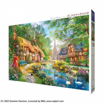 ※パッケージ、デザイン等は予告なく変更される場合があります。※画像はイメージです。商品タイトルと一致しない場合があります。美しい景色のジグソーパズルです。※画面表示のため、実物の色と多少異なることをご了承下さい。※額は付属しません。サイズ仕...