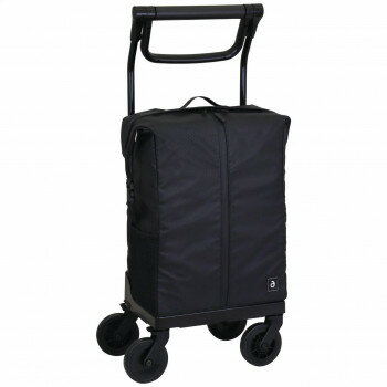 ※パッケージ、デザイン等は予告なく変更される場合があります。※画像はイメージです。商品タイトルと一致しない場合があります。「押す」「引く」の操作方法が選べる2WAYショッピングカート。防水加工なので、雨の日でも気にすることなくお出掛けできま...