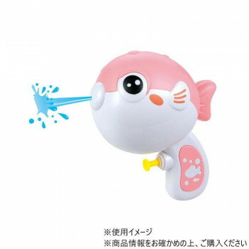 ※パッケージ、デザイン等は予告なく変更される場合があります。※画像はイメージです。商品タイトルと一致しない場合があります。水遊びに最適のかわいいいきもののみずでっぽうです。サイズ135×115×75mm個装サイズ：12×7.5×15cm重量...