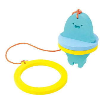 ※パッケージ、デザイン等は予告なく変更される場合があります。※画像はイメージです。商品タイトルと一致しない場合があります。やわらか素材のスキップです。サイズ140×160×40mm個装サイズ：4×14×16cm重量52g個装重量：52g素材...