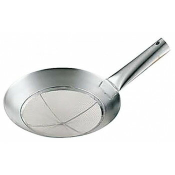 ※パッケージ、デザイン等は予告なく変更される場合があります。※画像はイメージです。商品タイトルと一致しない場合があります。カンダのアミ式ザーレンです。サイズ外径直径270×深さ55×柄長145mm個装サイズ：44.2×29.6×2.8cm重...