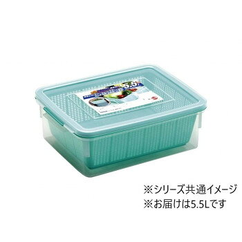 ※パッケージ、デザイン等は予告なく変更される場合があります。※画像はイメージです。商品タイトルと一致しない場合があります。排水スリット設計で、お米や野菜等の流し洗いにぴったり。ざるとコンテナがセットに。積み重ねOK。お米・麺類・野菜洗いに。...