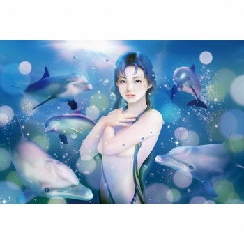 ※パッケージ、デザイン等は予告なく変更される場合があります。※画像はイメージです。商品タイトルと一致しない場合があります。美しいタッチのイラストのジグソーパズルです。サイズ完成サイズ:26×38cm個装サイズ：18×15×6cm重量個装重量...