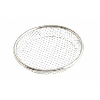 ※パッケージ、デザイン等は予告なく変更される場合があります。※画像はイメージです。商品タイトルと一致しない場合があります。金属加工で有名な新潟県燕三条エリアで製造、サビにくく丈夫なステンレス製です。網目が大きいから、洗いやすく、水切れも良く...