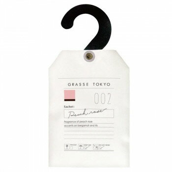 ※パッケージ、デザイン等は予告なく変更される場合があります。※画像はイメージです。商品タイトルと一致しない場合があります。クローゼットや車の中、靴箱などに吊り下げて香りを楽しんでいただくサシェ(香り袋)です。香りの街、南フランス・グラースの...