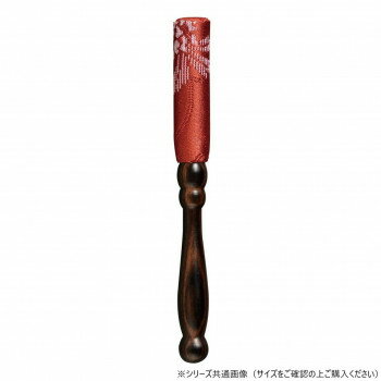 ※パッケージ、デザイン等は予告なく変更される場合があります。※画像はイメージです。商品タイトルと一致しない場合があります。華やかな模様の美しい「りん棒」です。サイズ16×16×152mm個装サイズ：30.0×20.0×15.0cm重量22g...