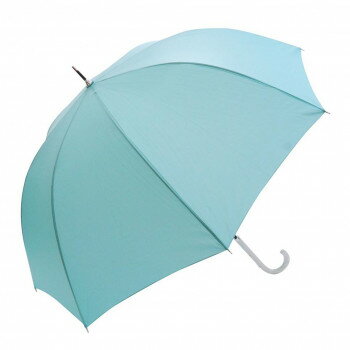 ※パッケージ、デザイン等は予告なく変更される場合があります。※画像はイメージです。商品タイトルと一致しない場合があります。丸いシルエットが可愛いドーム型の長傘です。サイズ60cm個装サイズ：86×8×6.5cm重量個装重量：450g素材・材...