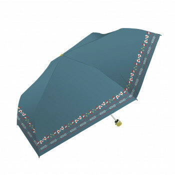 ※パッケージ、デザイン等は予告なく変更される場合があります。※画像はイメージです。商品タイトルと一致しない場合があります。鮮やかな柄のスタンダードな折り畳み傘です。サイズ55cm個装サイズ：25×8×6.5cm重量個装重量：250g素材・材...