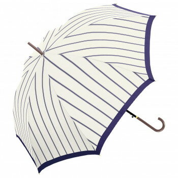 ※パッケージ、デザイン等は予告なく変更される場合があります。※画像はイメージです。商品タイトルと一致しない場合があります。風に強いグラスファイバーを使用した長傘です。サイズ58cm個装サイズ：88.5×8×6.5cm重量個装重量：450g素...