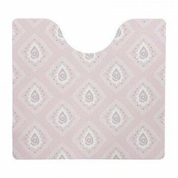 ※パッケージ、デザイン等は予告なく変更される場合があります。※画像はイメージです。商品タイトルと一致しない場合があります。拭けるトイレマット。水に強く、汚れてもサッと拭くだけなのでお手入れも簡単です。サイズ約奥行55×幅60×厚み0.35c...