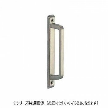 ※パッケージ、デザイン等は予告なく変更される場合があります。※画像はイメージです。商品タイトルと一致しない場合があります。両面用の角型取っ手です。サイズ小小個装サイズ：10.0×6.0×3.0cm重量個装重量：140g素材・材質亜鉛合金・鉄...