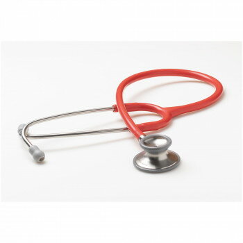 ※パッケージ、デザイン等は予告なく変更される場合があります。※画像はイメージです。商品タイトルと一致しない場合があります。オールステンレス製チェストピースにフィンガーシェイプデザインを採用。指2本で挟むように聴診でき、チェストピースをつまむ...