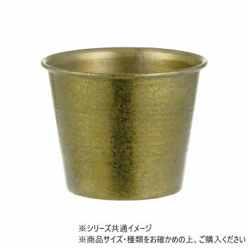 ※パッケージ、デザイン等は予告なく変更される場合があります。※画像はイメージです。商品タイトルと一致しない場合があります。鉄製なのに水漏れしない花器です。シンプルで工業的だけれども、様々な生花やグリーンに合います。下部分に段差があるため、重...