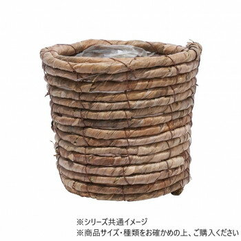 ※パッケージ、デザイン等は予告なく変更される場合があります。※画像はイメージです。商品タイトルと一致しない場合があります。ポットクラシックのフラワーバスケットです。サイズΦ21×H17cm個装サイズ：21×21×17cm重量個装重量：500...