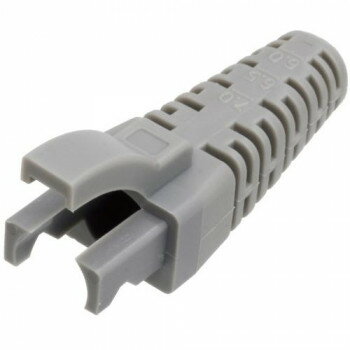 ※パッケージ、デザイン等は予告なく変更される場合があります。※画像はイメージです。商品タイトルと一致しない場合があります。ケーブル外径に合わせてモジュラーカバーをカット!φ5.5・φ6.0・φ6.5・φ7.0mm対応。モジュラープラグの幅と...